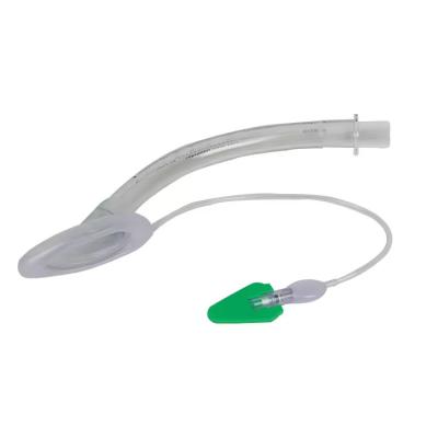 China Single Use Disposable Breathing PVC Medical Lma Laryngeal Mask Airway Wholesale Price for sale