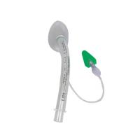 China Disposable PVC Laryngeal Mask Airway for Respiratory Therapy and Airway Control for sale