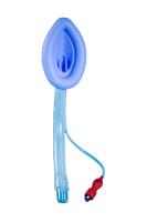 China Medical Supply Silicone Material Reusable Tube Silicone Laryngeal Airway Mask for sale