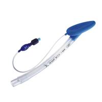 China Medical Supply Silicone Material Reusable Tube Silicone Laryngeal Airway Mask for sale