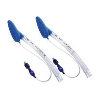 China Medical Supply Silicone Material Reusable Tube Silicone Laryngeal Airway Mask for sale