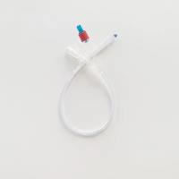 China Silicone Urine Catheter Foley Catheter Two Way Foley Catheter Supplier for sale