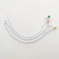 China Silicone Urine Catheter Foley Catheter Two Way Foley Catheter Supplier for sale