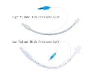 China Anesthesia Medical Consumables Disposable Preformed Oral Endotracheal Tube Wholesale Price for sale