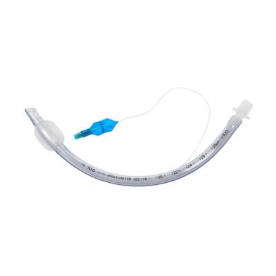 China Medical Grade PVC Endotracheal Tube With Cuff High Volume Low Pressure PVC Cuff Wholesaler Endotracheal Tube Manufacturers In China for sale