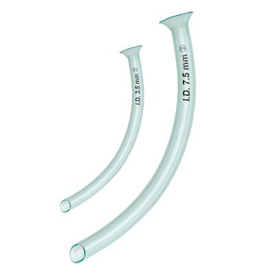 China Wholesale Medical Consumable First Aid Devices All Size PVC Soft NPA Nasopharyngeal Airway for sale