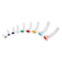 China First-Aid Devices Disposable Non Invasive Ventilation Guedel Type Oropharngeal Airway Supplier for sale