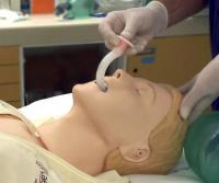 China First-Aid Devices Disposable Non Invasive Ventilation Guedel Type Oropharngeal Airway Supplier for sale