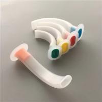 China Certified First Responders Essential PVC ABS / PE PP Guedel Airway for Oropharyngeal Airway Management in Emergencies for sale