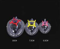 China Anesthesia Mask Disposable Medical Sterile Animal Veterinary Dog Adult Cat Pet Anesthesia Mask for sale