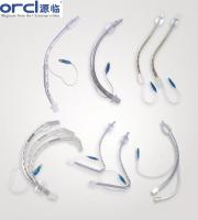 China Disposable Medical Grade Endotracheal Tube Nasal Oral Preformed Endotracheal Tube With Cuff Uncuff Endotracheal Tube Exporter for sale