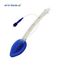 China Factory Hot Selling Disposable Medical Anesthesia Surgical Silicone Laryngeal Mask Airway for sale