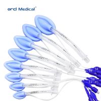 China Factory Hot Selling Disposable Medical Anesthesia Surgical Silicone Laryngeal Mask Airway for sale