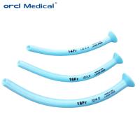 China Wholesale Medical Consumable First Aid Devices All Size PVC Soft NPA Nasopharyngeal Airway for sale