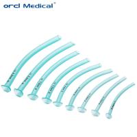 China Wholesale Medical Consumable First Aid Devices All Size PVC Soft NPA Nasopharyngeal Airway for sale