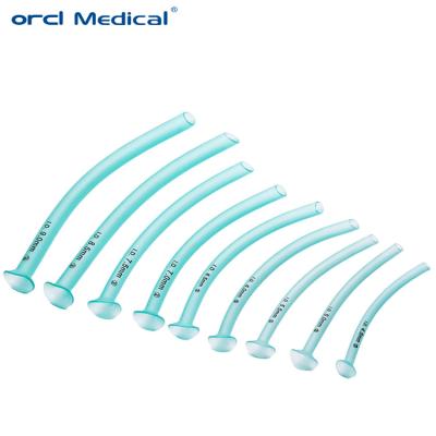 China Wholesale Medical Consumable First Aid Devices All Size PVC Soft NPA Nasopharyngeal Airway for sale
