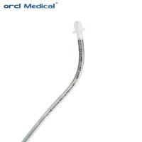 China Multisize Standard Reinforced Endotracheal Tube With Uncuff For Anesthesia Procedures for sale