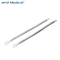 China Multisize Standard Reinforced Endotracheal Tube With Uncuff For Anesthesia Procedures for sale