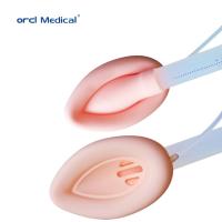 China Medical Silicone Laryngeal Mask Airway With Visualization Function for sale