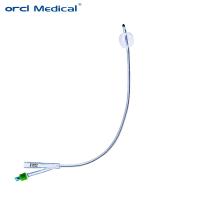 China Factory Supplier Sterile Field Foley Catheter Kit For Dogs Vet Silicone Foley Catheter for sale