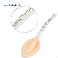 China Disposable Medical Anesthesia PVC Standard Laryngeal Mask Airway Wholesale Price for sale