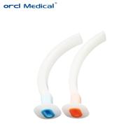 China Medical PE Guedel Pattern Airway Color Coded Oropharyngeal Guedel Airway for sale