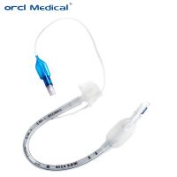 China Low Profile Murphy Endotracheal Tube ET Reinforced Cuffed ETT Tubes for sale