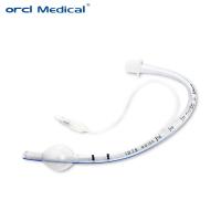 China Low Profile Murphy Endotracheal Tube ET Reinforced Cuffed ETT Tubes for sale