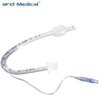 China Medical Supply Consumables OEM Cuffed Uncuffed Endotracheal Tube Anesthesia Surgical Safety Use for sale