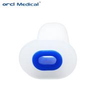 China Color Coded Oropharyngeal Guedel Airway / Medical PE Guedel Pattern Airway for sale