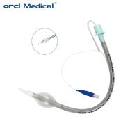 China Surgical Operation Oral Preformed ET Tube Medical PVC Endotracheal Tube Factory Supplier for sale