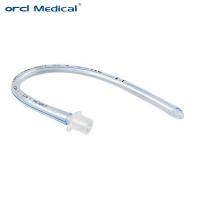 China Medical Supply Consumables OEM Cuffed Uncuffed Endotracheal Tube Anesthesia Surgical Safety Use for sale