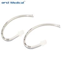 China Surgical Operation Oral Preformed ET Tube Medical PVC Endotracheal Tube Factory Supplier for sale