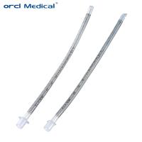 China Single Use Disposable Medical PVC Reinforced Cuffed Endotracheal Tube Manufacturer for sale