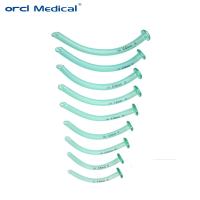 China Surgical Consumables Disposable Sterile Nasal Airway PVC Nasopharyngeal Airway Supplier for sale