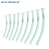 China Surgical Consumables Disposable Sterile Nasal Airway PVC Nasopharyngeal Airway Supplier for sale