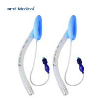 China Medical Silicone Laryngeal Mask Intubation Supplier Laryngeal Breathing Tube Disposable Laryngeal Mask Airway for sale