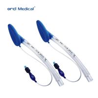 China Medical Silicone Laryngeal Mask Intubation Supplier Laryngeal Breathing Tube Disposable Laryngeal Mask Airway for sale