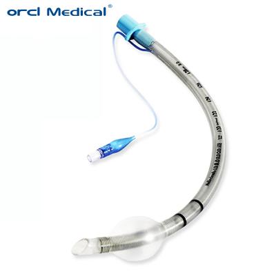 China Disposable Standard Oral Endotracheal Tube With Cuff ETT Tubes For Surgery for sale
