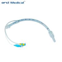 China Disposable Standard Oral Endotracheal Tube With Cuff ETT Tubes For Surgery for sale