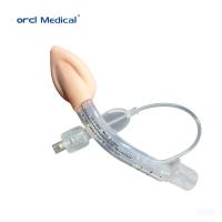 China Factory Price Hospital Supply LMA Management Smooth Soft Fast Track Laryngeal Mask Airway With Standard And Reinforced Types for sale