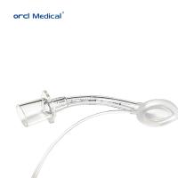 China Disposable Medical Anesthesia Surgical PVC Laryngeal Mask Airway #1-#5 for sale