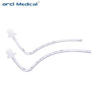China Medical PVC Single Use Soft Uncuffed Nasal Rae Tube Nasal Preformed Endotracheal Tube Distributor for sale