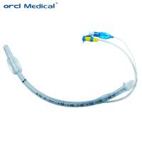 China Endotracheal Tube With Evacuation Lumen Cuffed High Volume Low Pressure Cuff Good Price Endotracheal Tube for sale