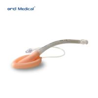China Medical Factory Good Quality Disposable Silicone Airway Laryngeal Mask for sale