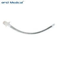 China Medical Consumables PVC Standard Oral Nasal Endotracheal Tube Uncuffed for sale