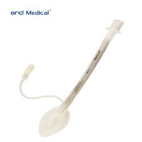 China Customized Disposable Medical Anesthesia Silicone PVC Reinforced Laryngeal Mask Airway For Hospital Surgical for sale