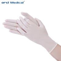 China Powder Free  Single Use Disposable Medical Gloves Nitrile Gloves for sale