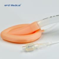 China High Quality ODM EOS Medical Grade PVC/Silicone Laryngeal Mask Airway Wholesaler Price for sale