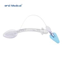 China High Quality ODM EOS Medical Grade PVC/Silicone Laryngeal Mask Airway Wholesaler Price for sale